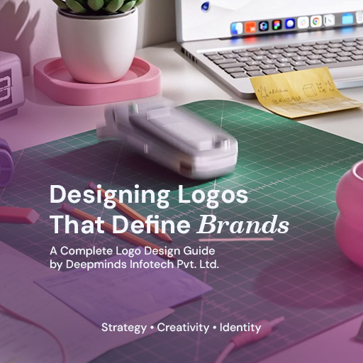 How a Great Logo Builds Your Brand: Complete Guide 2026 - Deepminds ...